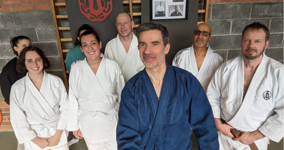 🇫🇷 Lille - KoKoDo JuJutsu