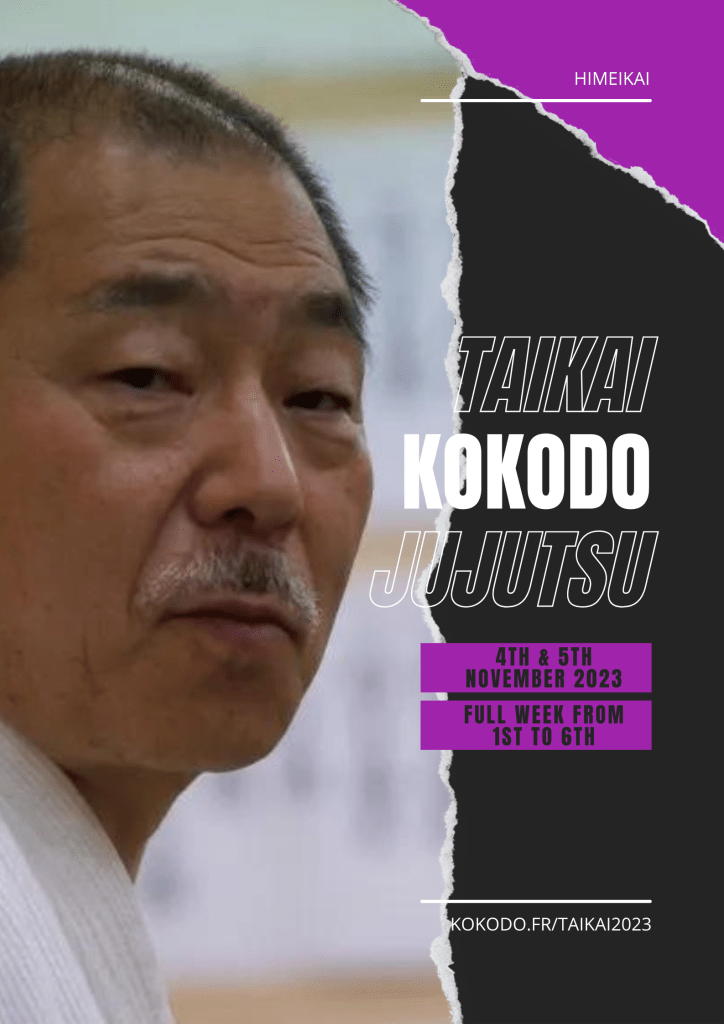 Taikai 2023 - KoKoDo JuJutsu