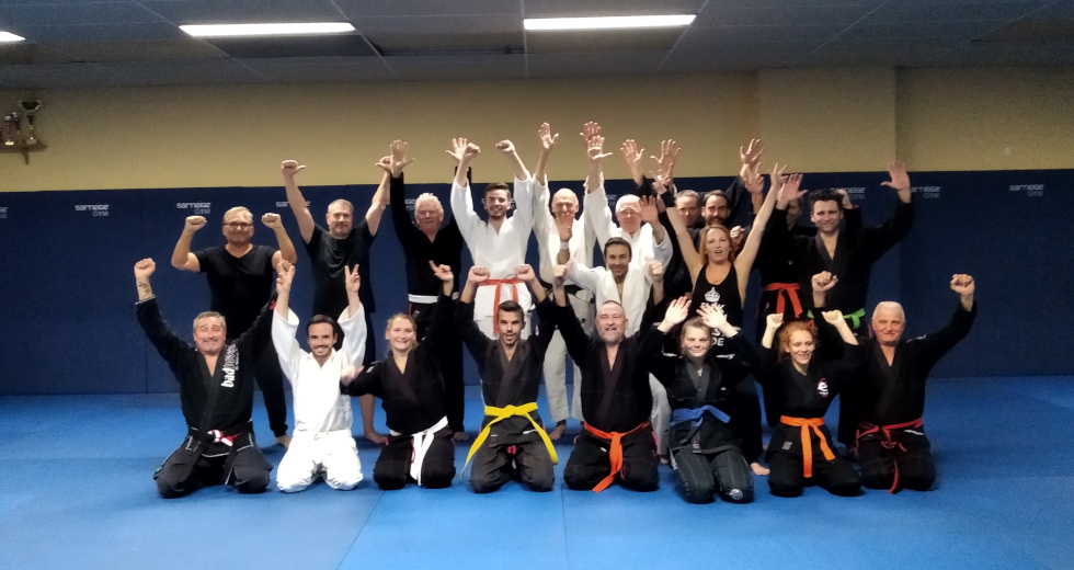 🇫🇷 Auxerre - KoKoDo JuJutsu