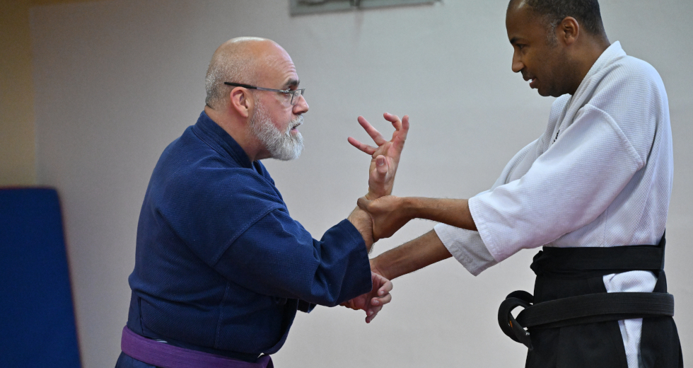 🇧🇪 Léglise - Ie Tomo dojo - KoKoDo JuJutsu